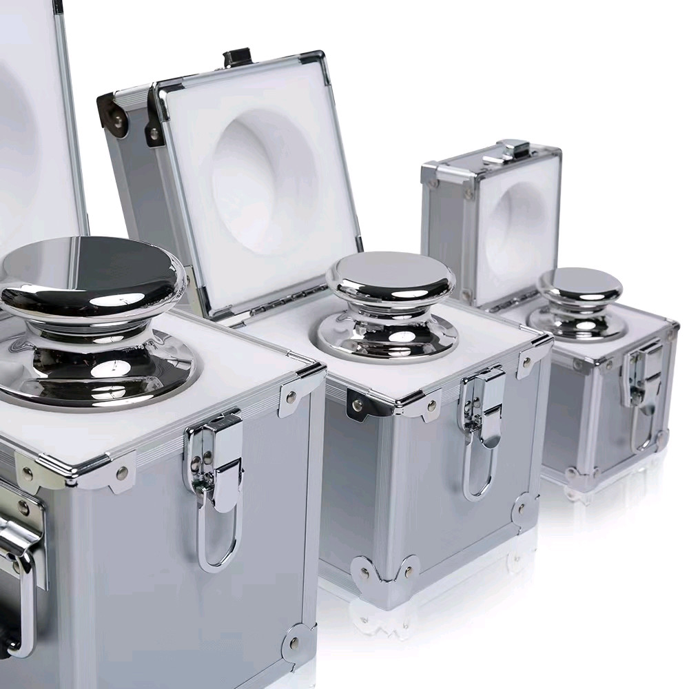 Stainless Steel Standard Test Weight and Calibration Weights