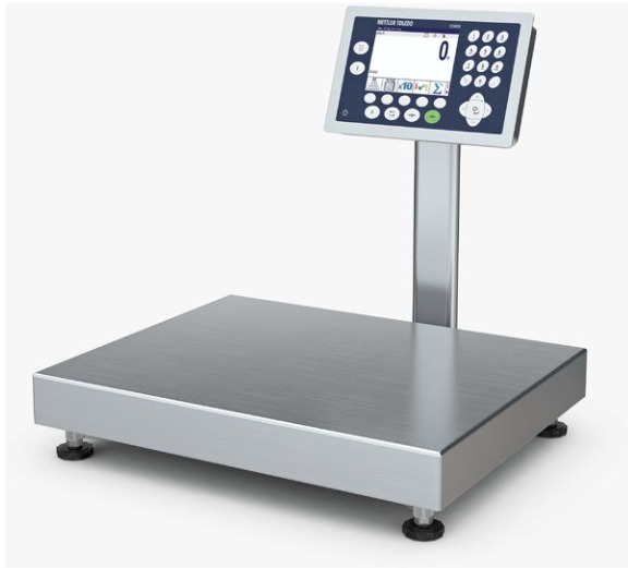 ICS689-CC300 Intrinsically Safe Stainless Steel Bench Scale