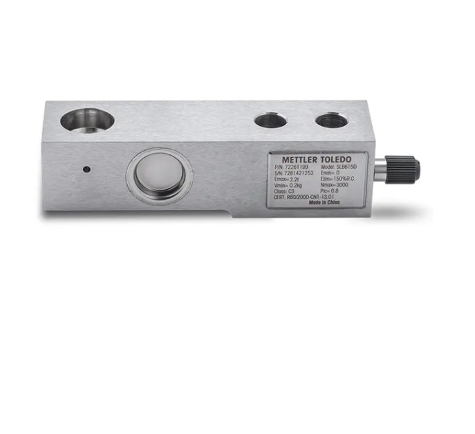 SLB615D Digital Shear Beam Load Cell for Industrial Weighing