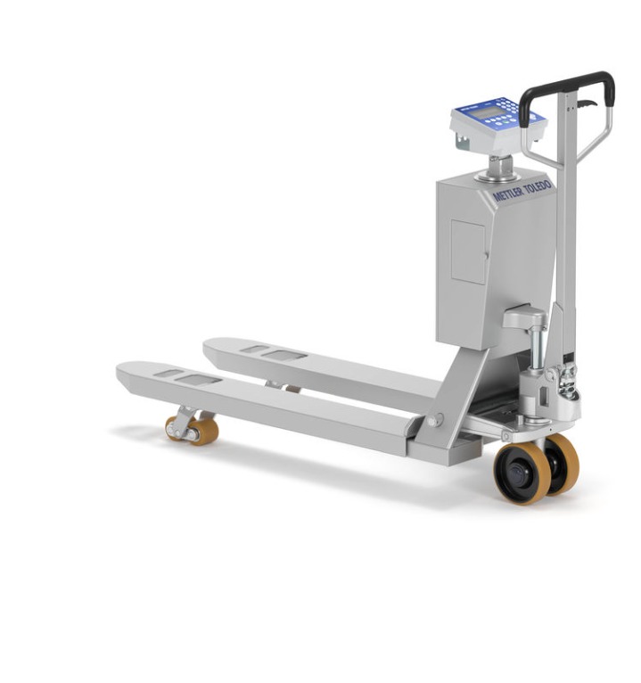 PJA539XC62 Pallet Truck Scale – Mobile Weighing Solution