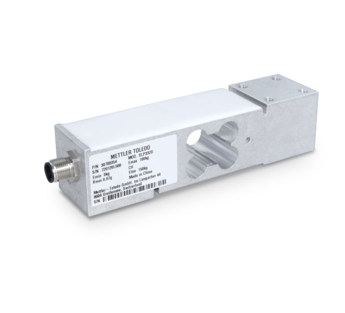 200kg IO-Link Load Cell - Digital Weighing Sensor for Automation