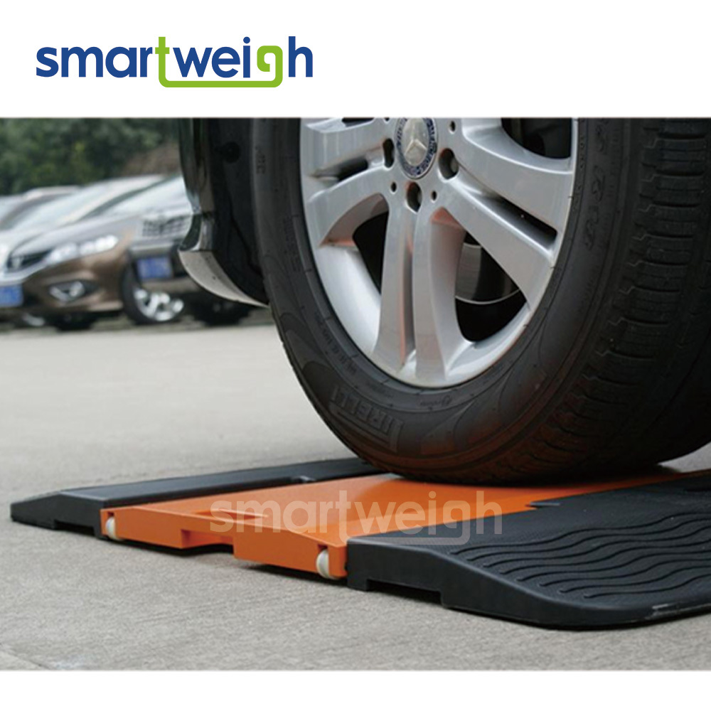 Durable L Series Portable Truck Scale 30T Portable Wheel Scales For ...