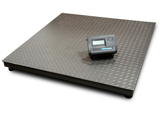 Heavy Duty Digital Floor Scales Industrial Low Profile Pallet Scale ...