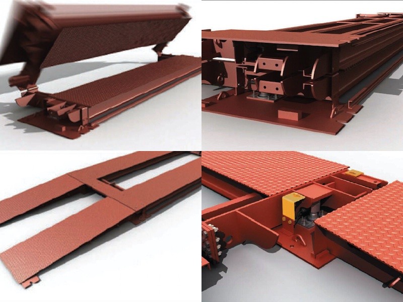 Mining Truck Scales Portable Scales To Weigh Trucks No Civil Works Easy ...