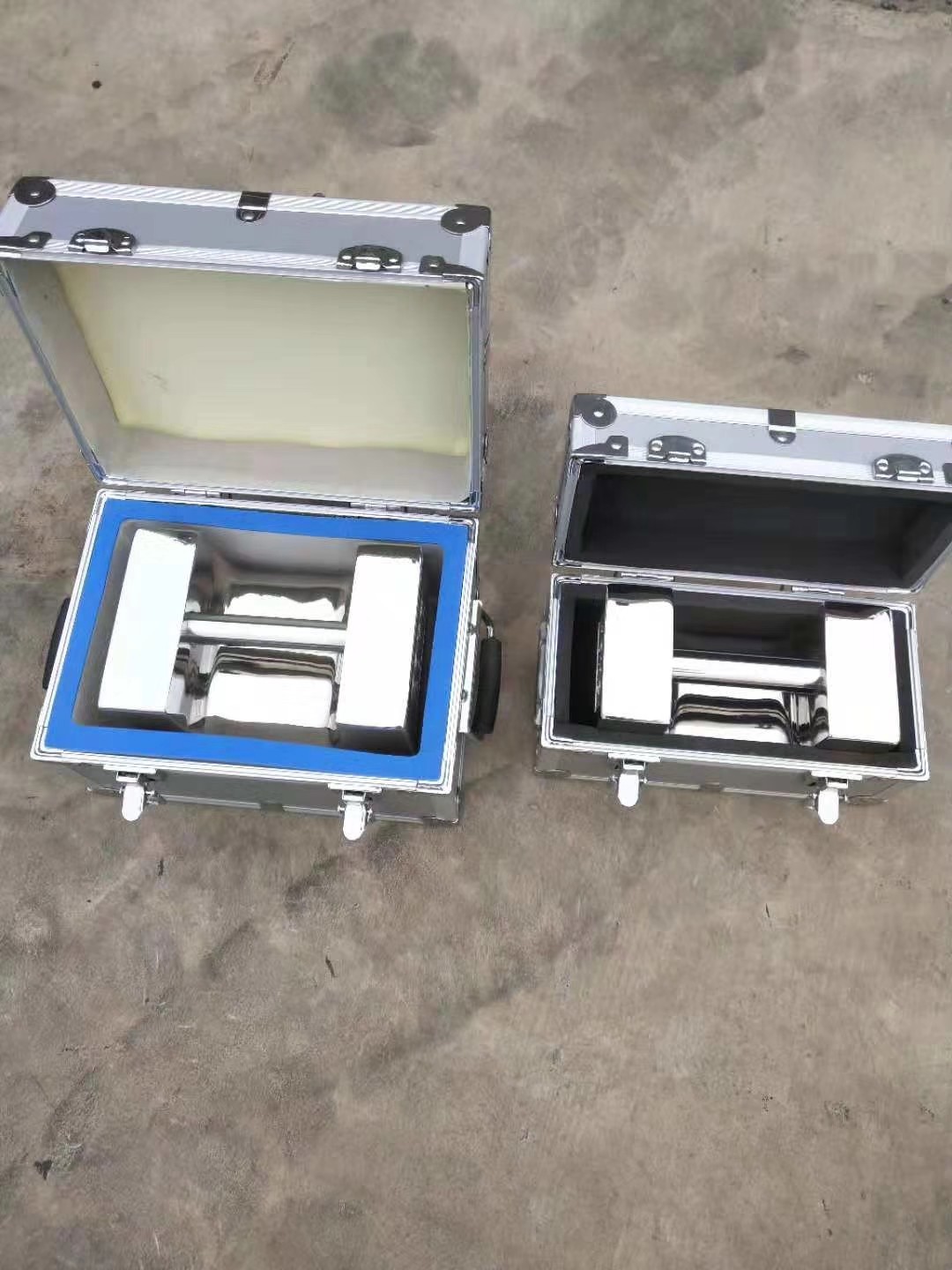 M1 Class 100kg Stainless Steel Calibration Weight