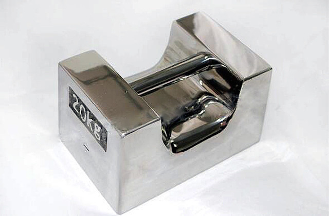 Standard Test Weights and Calibration Weights Fabricated from Stainless ...