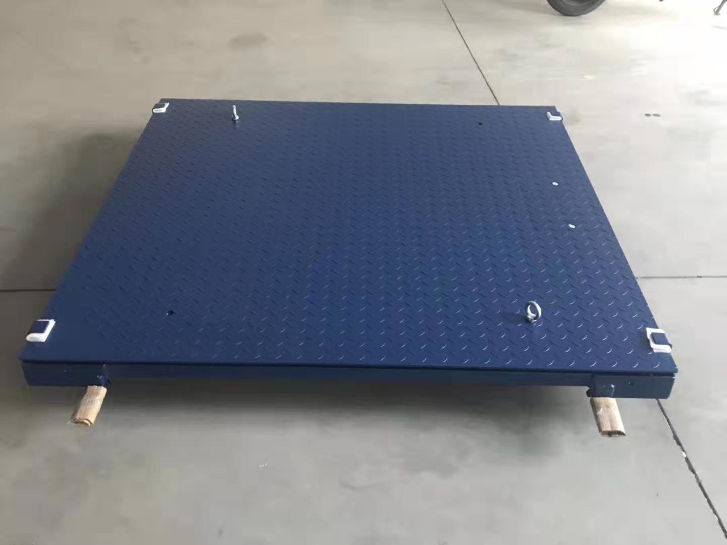 Heavy Duty Precision Platform Scale For Industrial Use