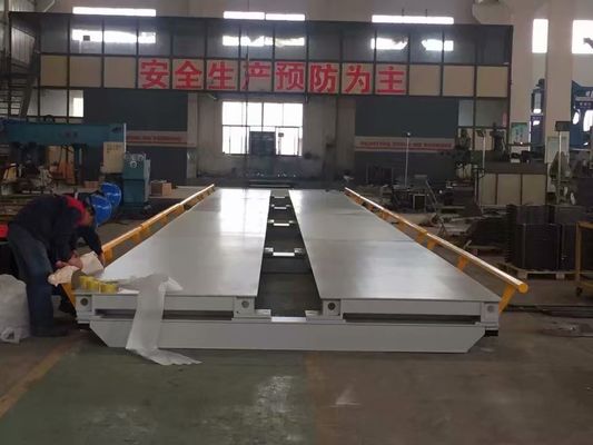 Buy electronic weighing bridge system, Good quality electronic weighing ...