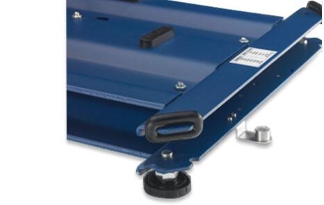 Industrial Mettler Toledo Bench Platform Scales 150Kg 7 Segment LCD ...