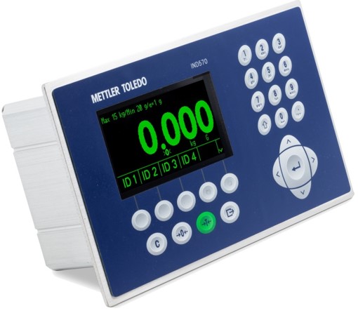 Mettler Toledo Truck Scale Heavy Duty Weighbridge VTS231 10-300T Capacity