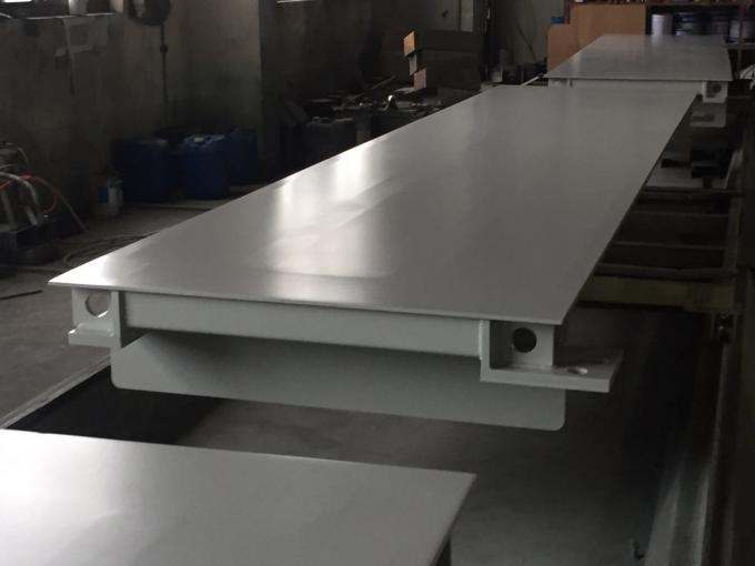 VTS231 Electronic Weighing Bridge System Movable Surface Mounted ...