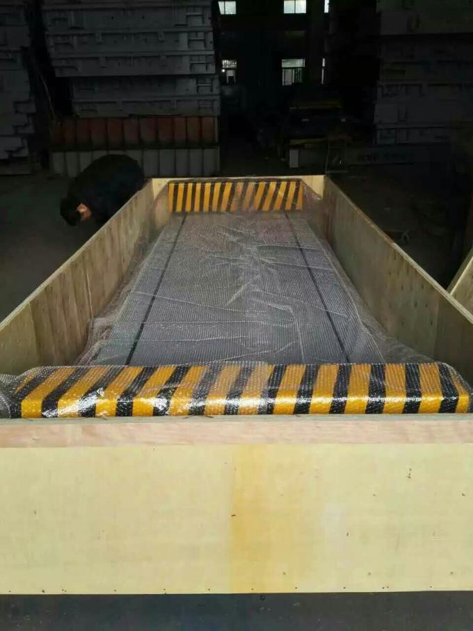 Weigh In Motion Dynamic Truck Axle Scales Axle Weighing System 3.0M X0 ...