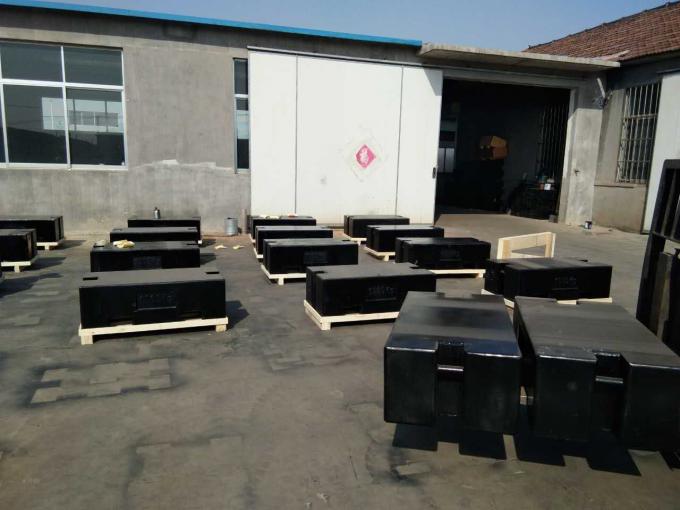 Cast Iron Slotted Calibration Weights For Digital Scales 1000 Lb Test ...