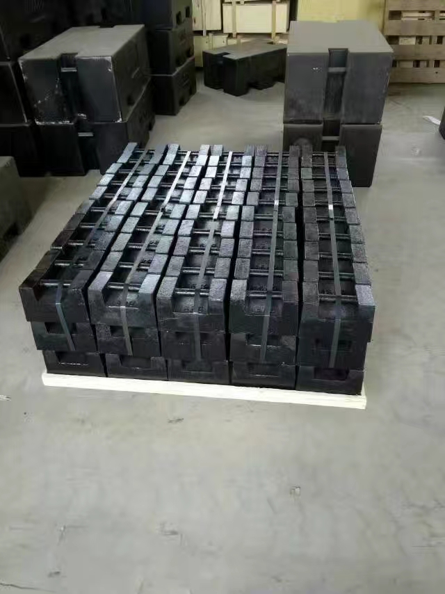 20KG Standard Test Weight Industrial Measuring M1 Class Powder Coated ...