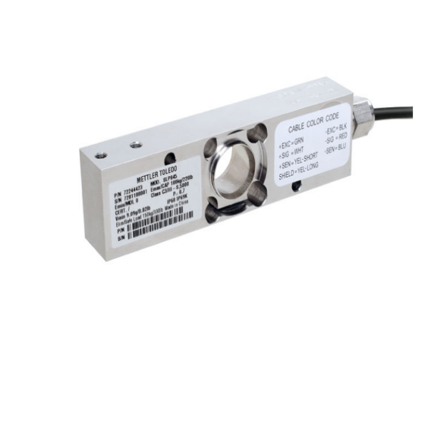 100kg Load Cell – IP68 Stainless Steel Weighing Sensor