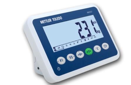 3000Kg Mettler Toledo Industrial Scales Low Profile Platform Scale 1.2x1.2M